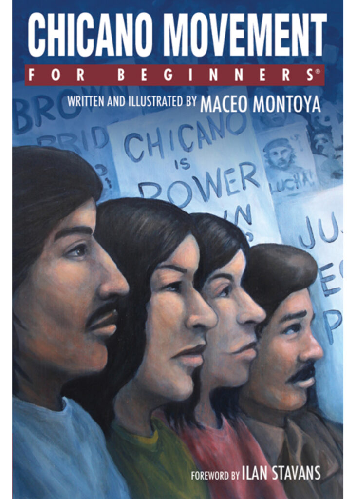 Chicano Movement For Beginners » eTextZone.com