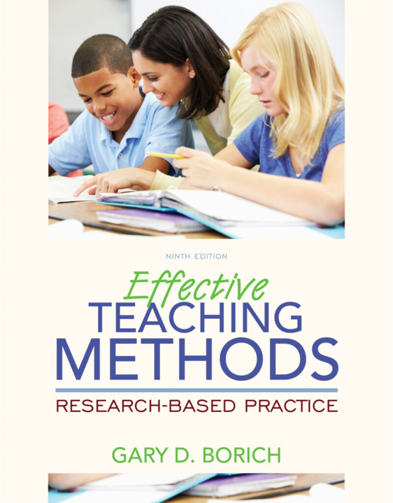Effective Teaching Methods » eTextZone.com