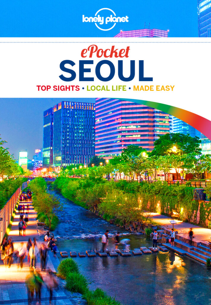 Lonely Planet Pocket Seoul » eTextZone.com